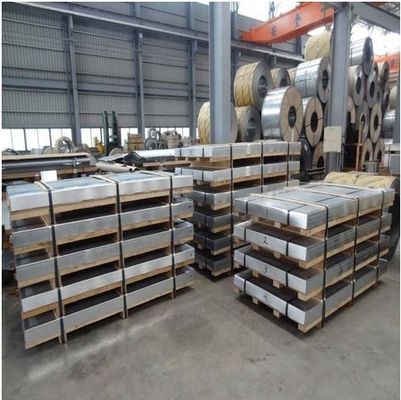 AISI 2205 Duplex Stainless Steel Sheet 2mm 3mm Thickness