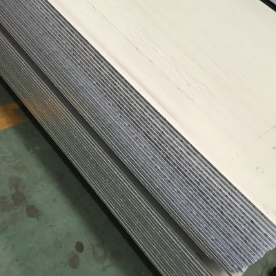 AISI 2205 Duplex Stainless Steel Sheet 2mm 3mm Thickness
