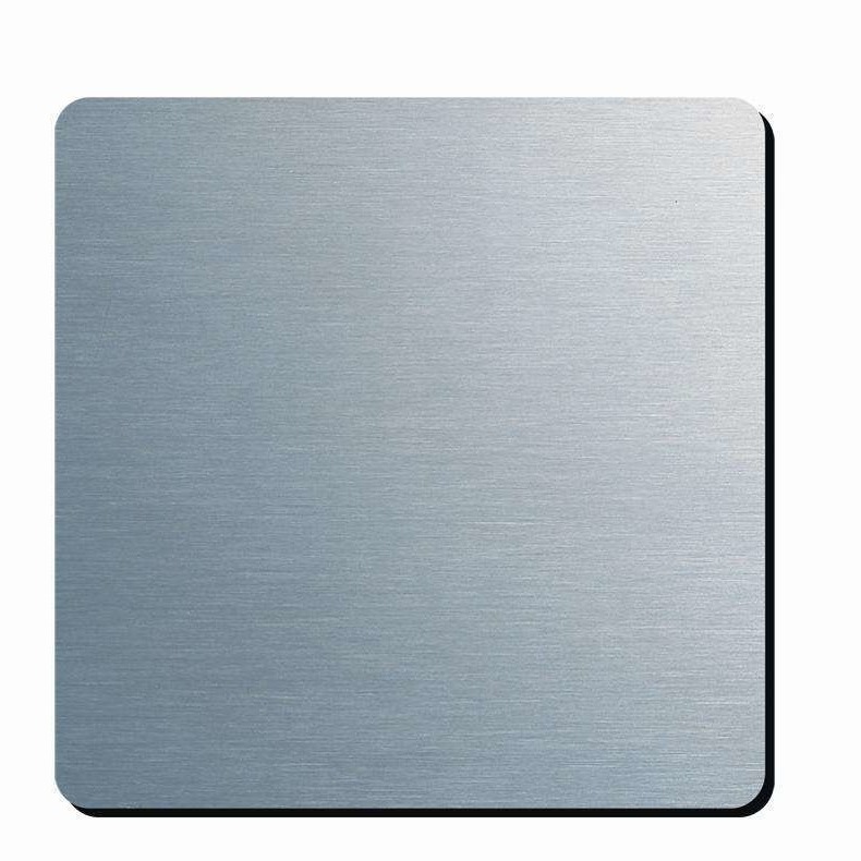 AISI SUS 2B Cold Rolled 201 Stainless Steel Plate Bright Surface AISI SUS 2B Cold Rolled 201 Stainless Steel Plate Bright Surface