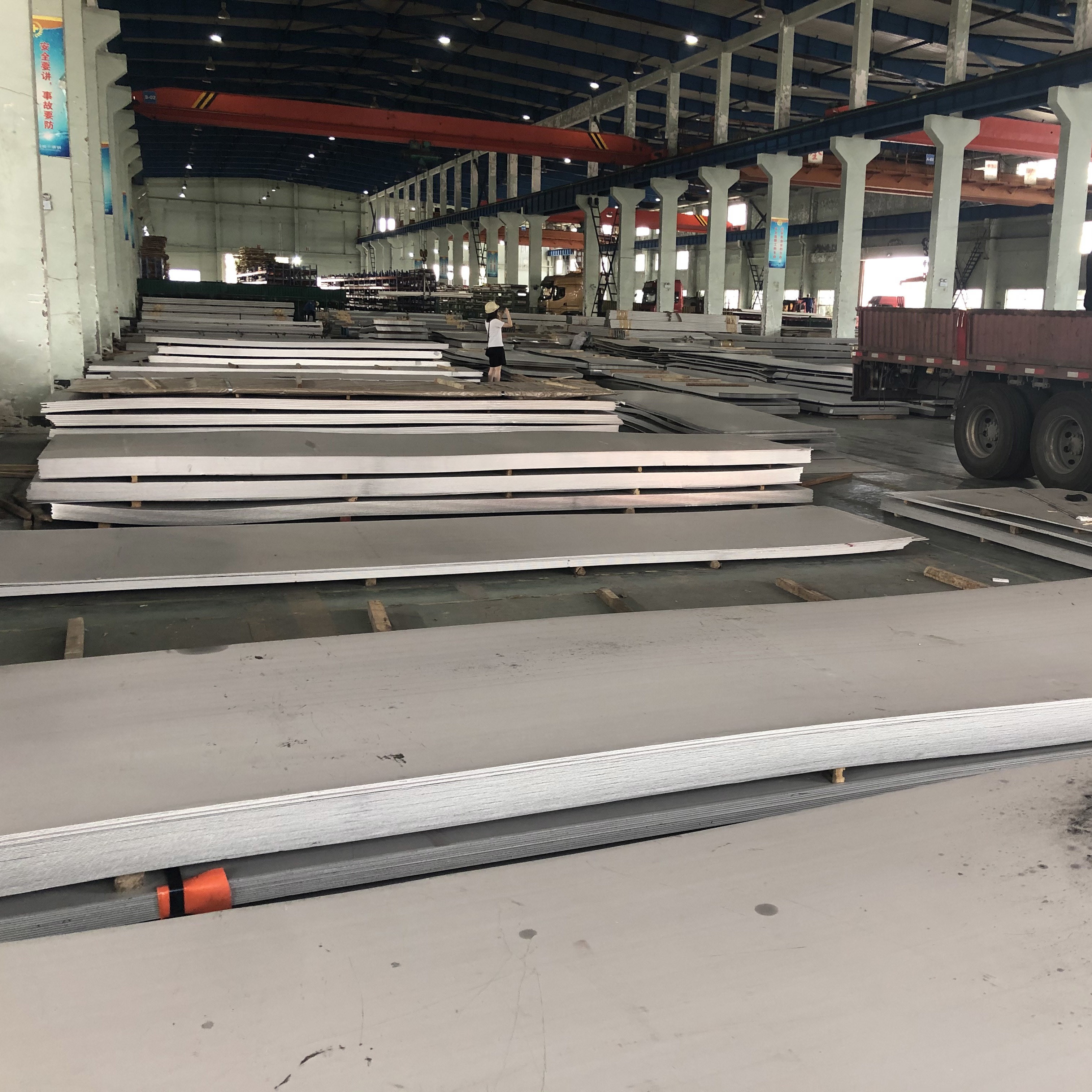 ASME SA-240 Stainless Sheet 10MM Thickness Solution Pickling 321 Hot ...