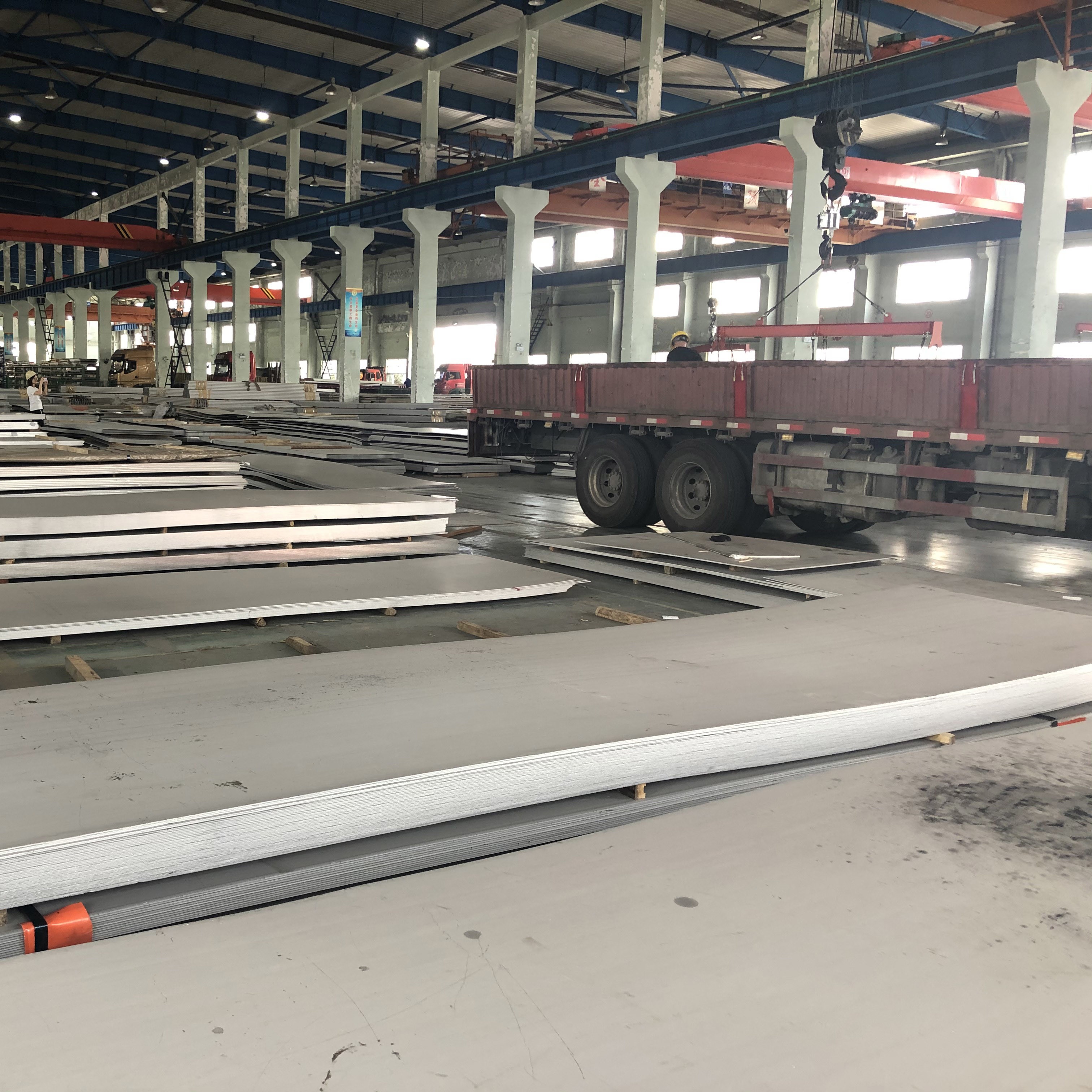 ASME SA-240 Stainless Sheet 10MM Thickness Solution Pickling 321 Hot ...