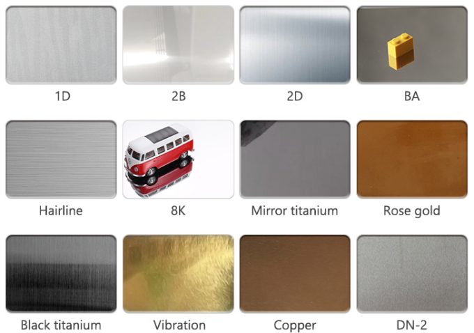 AISI 2205 Duplex Stainless Steel Sheet 2mm 3mm Thickness