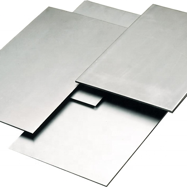 AISI SUS 2B Cold Rolled 201 Stainless Steel Plate Bright Surface AISI SUS 2B Cold Rolled 201 Stainless Steel Plate Bright Surface