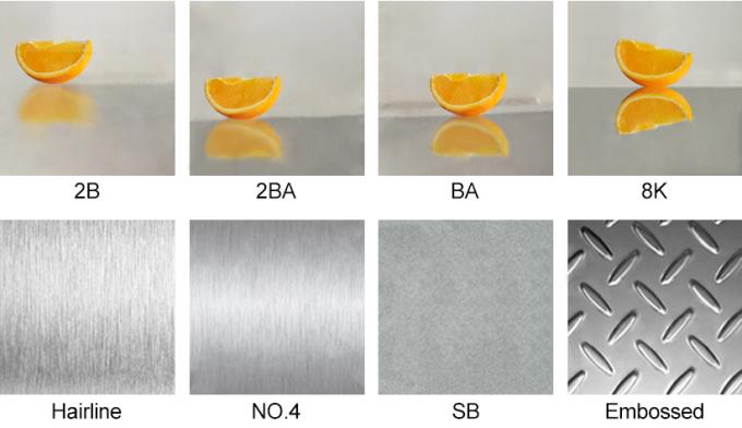 Checked Finish Cold Rolled SUS 316 Stainless Steel Diamond Plate Sheet